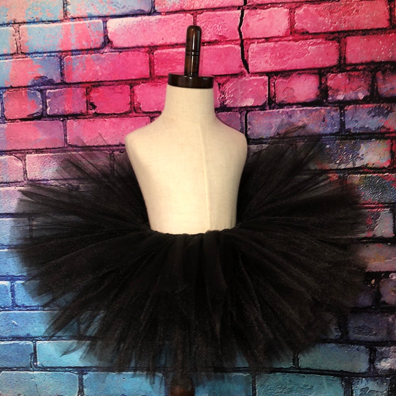 Black Tutu - Etsy