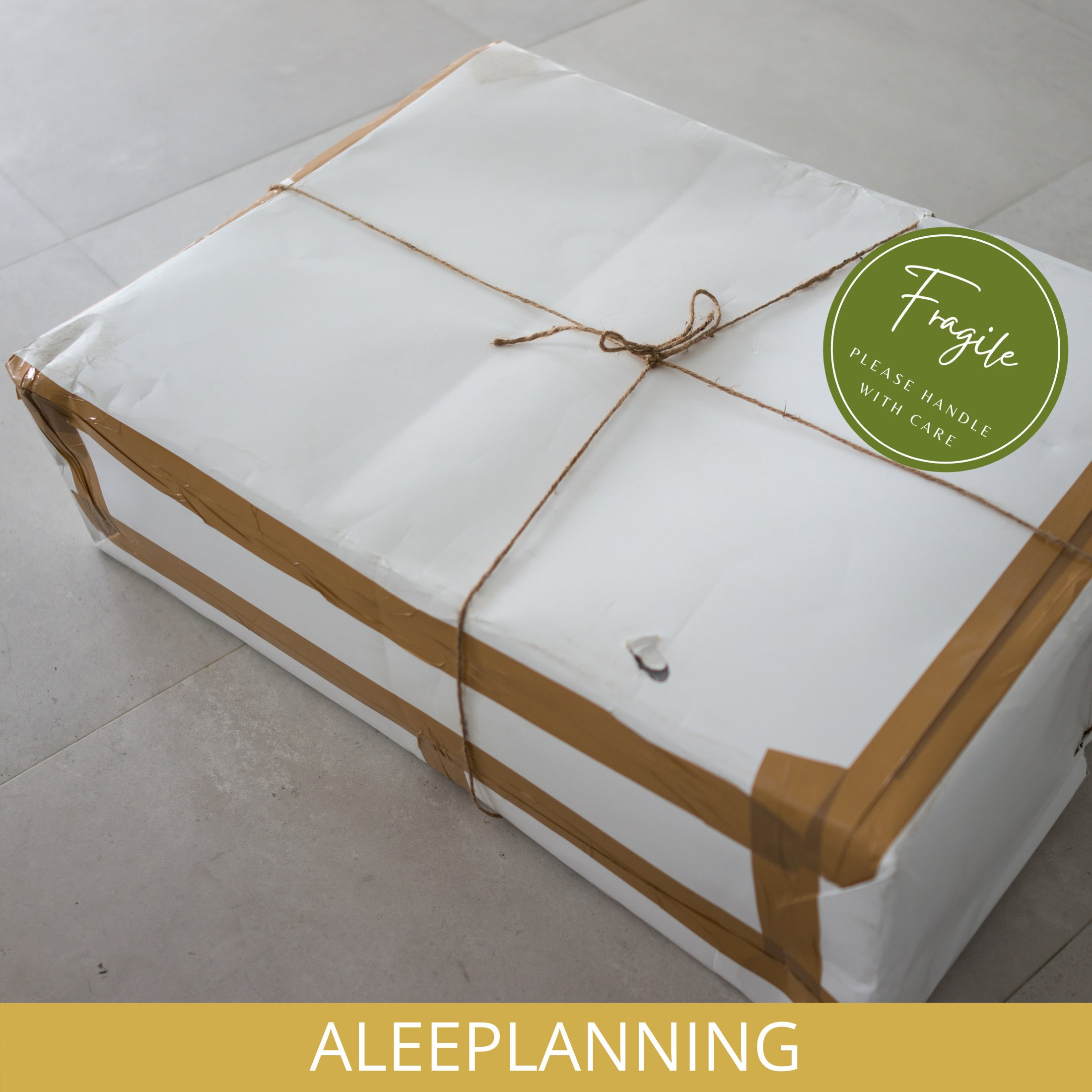 Fragile Mail Stickers Printable Bundle Packaging Small - Etsy