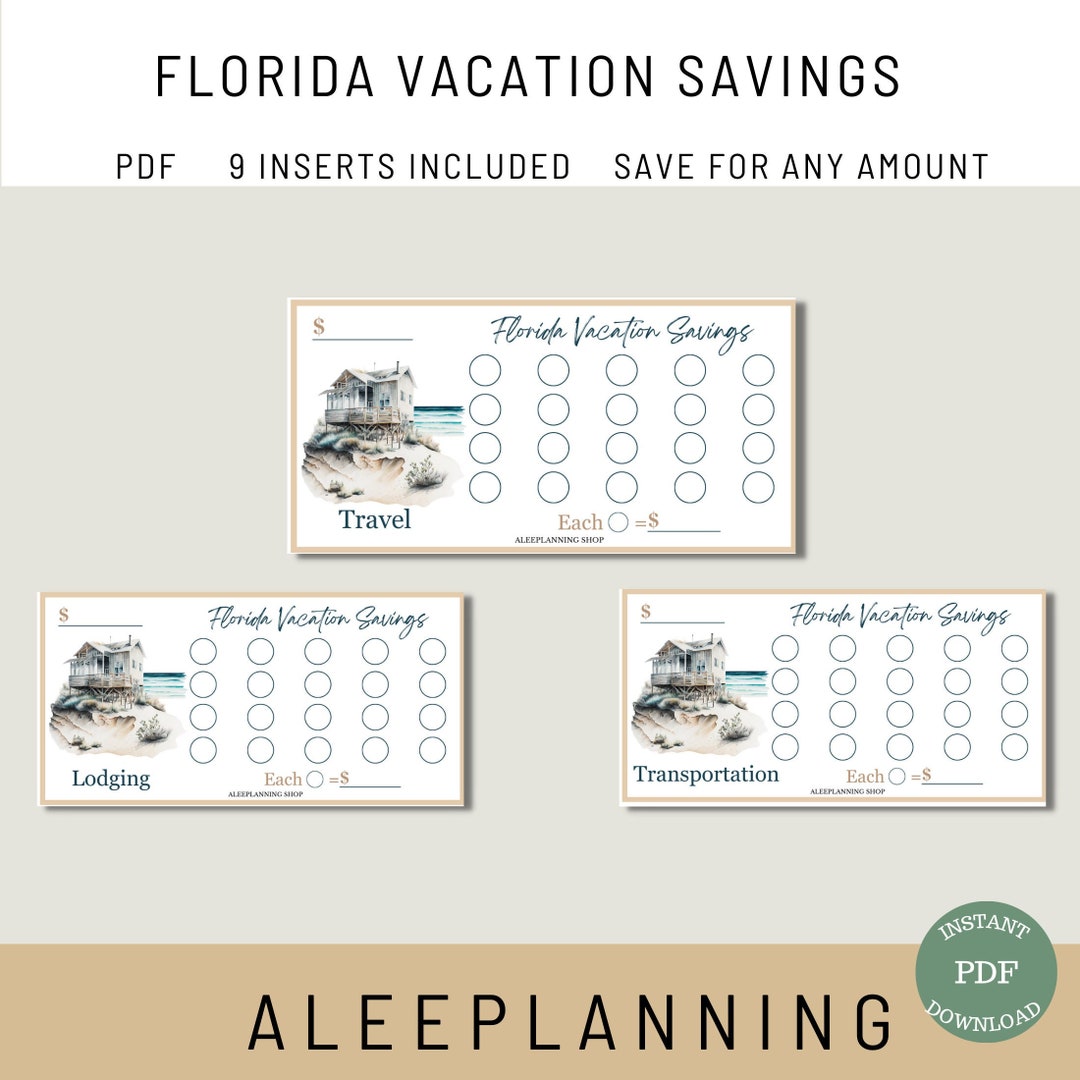 Florida Vacation Savings Summer Savings Florida Beach Family Trip ...