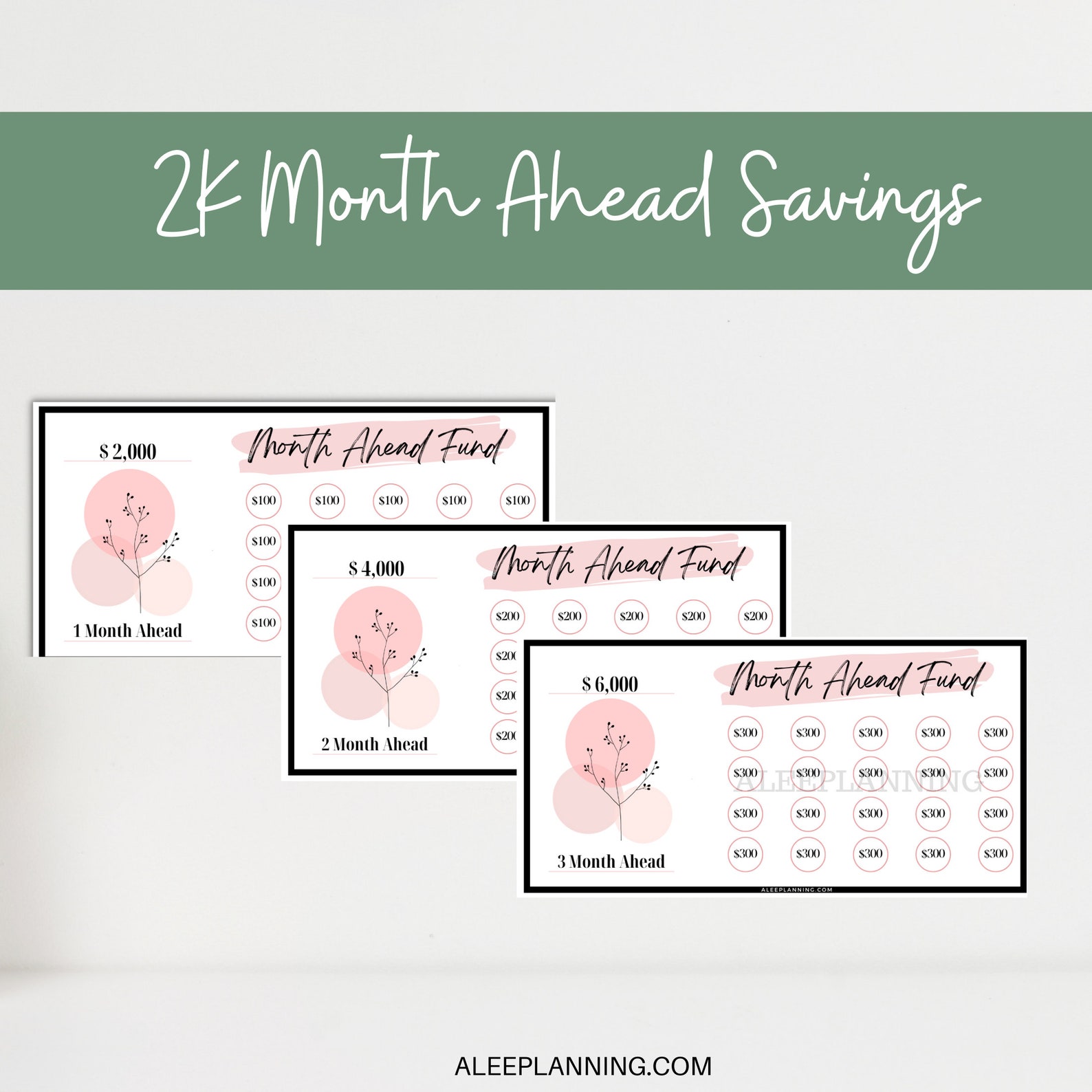 Month Ahead Savings Challenge 2K 2000 Savings Challenge Etsy Hong Kong Month Ahead Savings Challenge 2K 2000 Savings Challenge Etsy Hong Kong