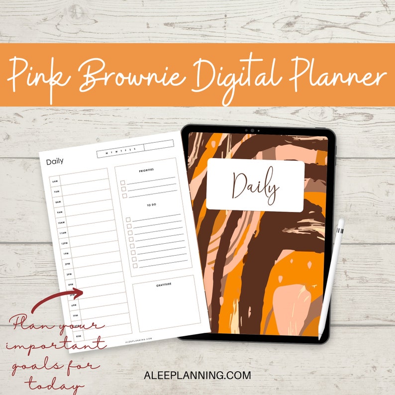 Digital Planner 2022 2023 Goodnotes Digital Stickers - Etsy