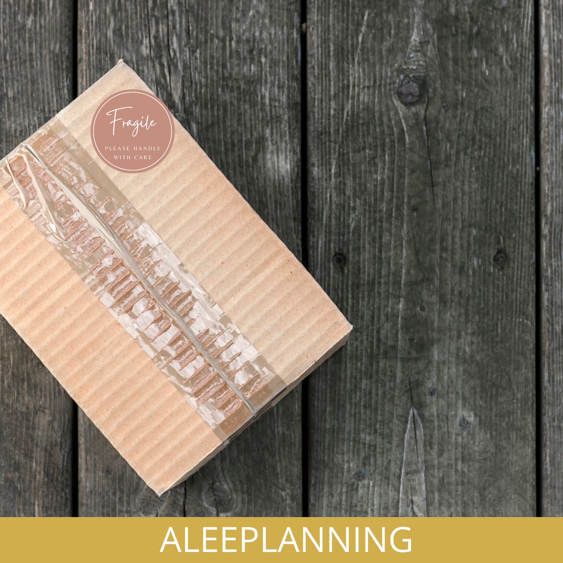 Fragile Stickers Printable Bundle | Etsy