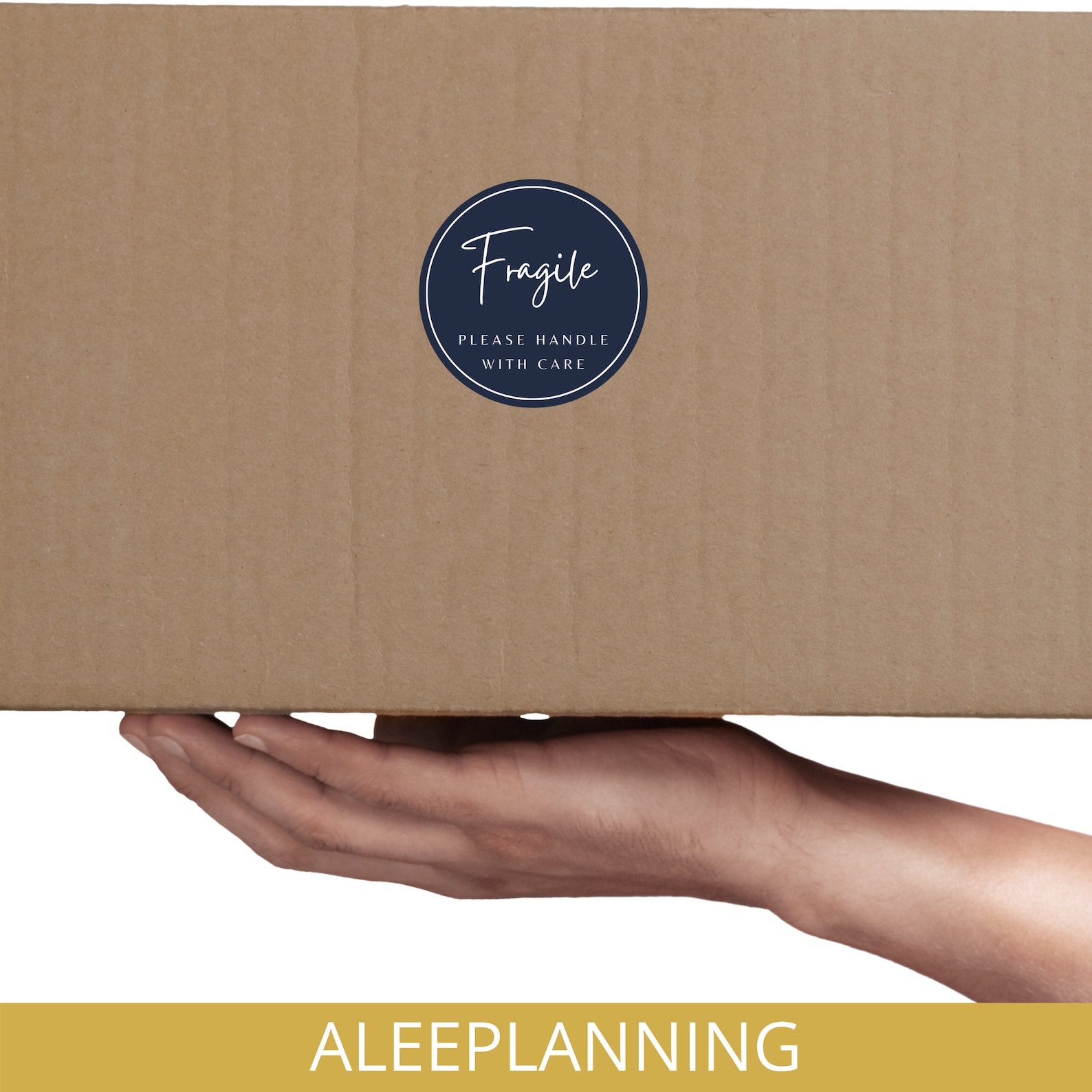 Fragile Stickers Printable Bundle | Etsy