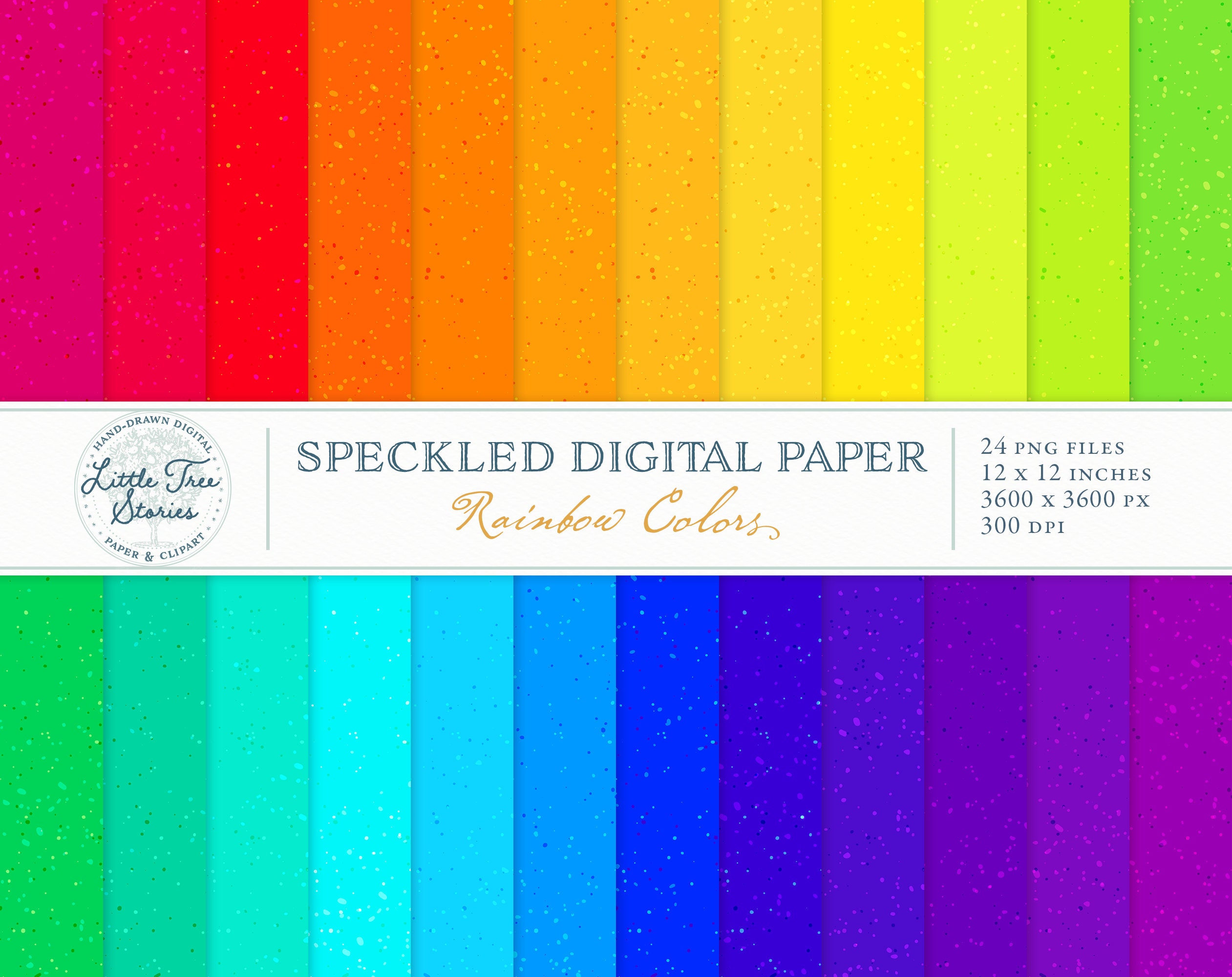 Speckled Paper Texture