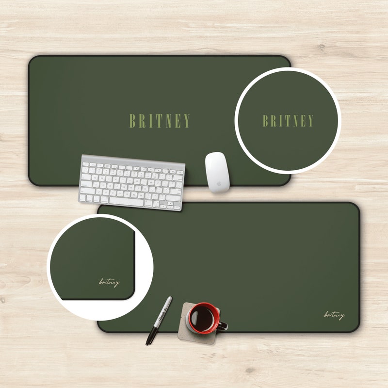 90x40 Mousepad - Etsy