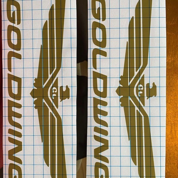 Honda Goldwing - Etsy