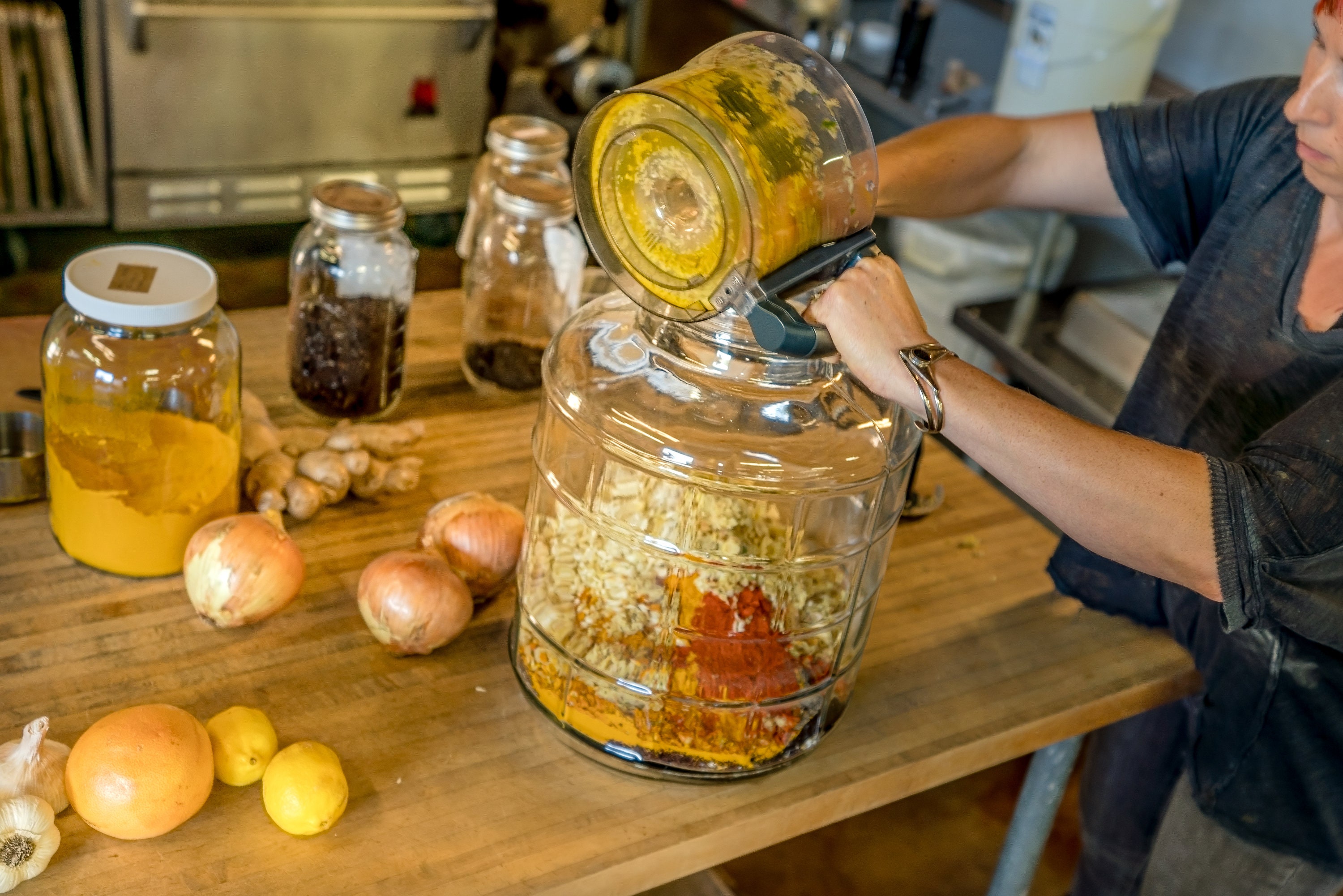 The Classic 16oz Traditional Fire Tonic/fire Cider Blend W/32 Servings ...