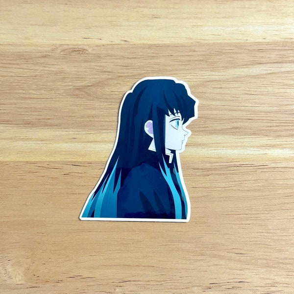 Muichiro Tokito Stickers - Etsy