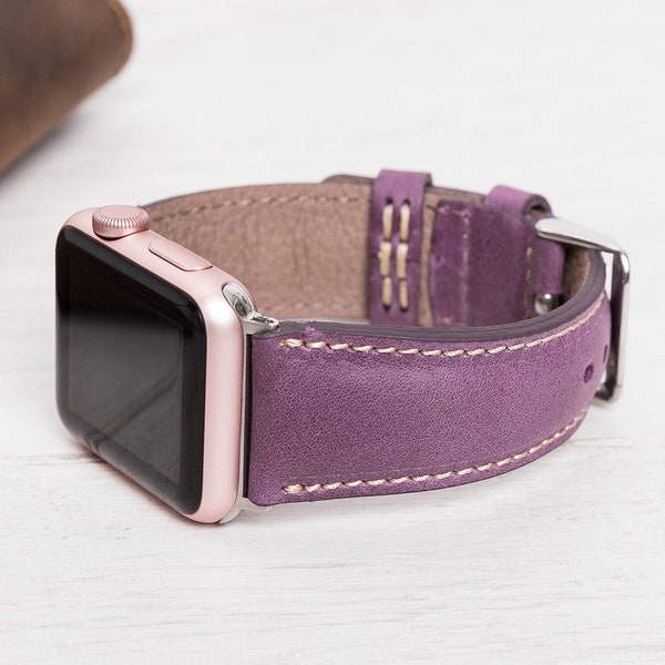 Purple Watch - Etsy