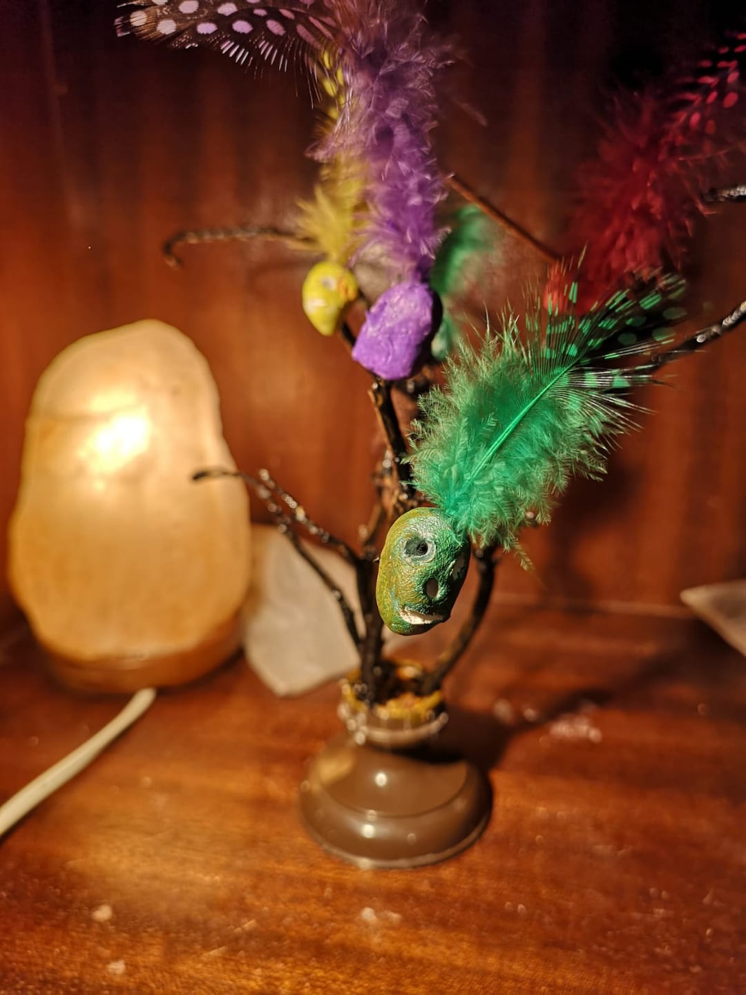 Jinmenju Japanese Yōkai Tree - Etsy