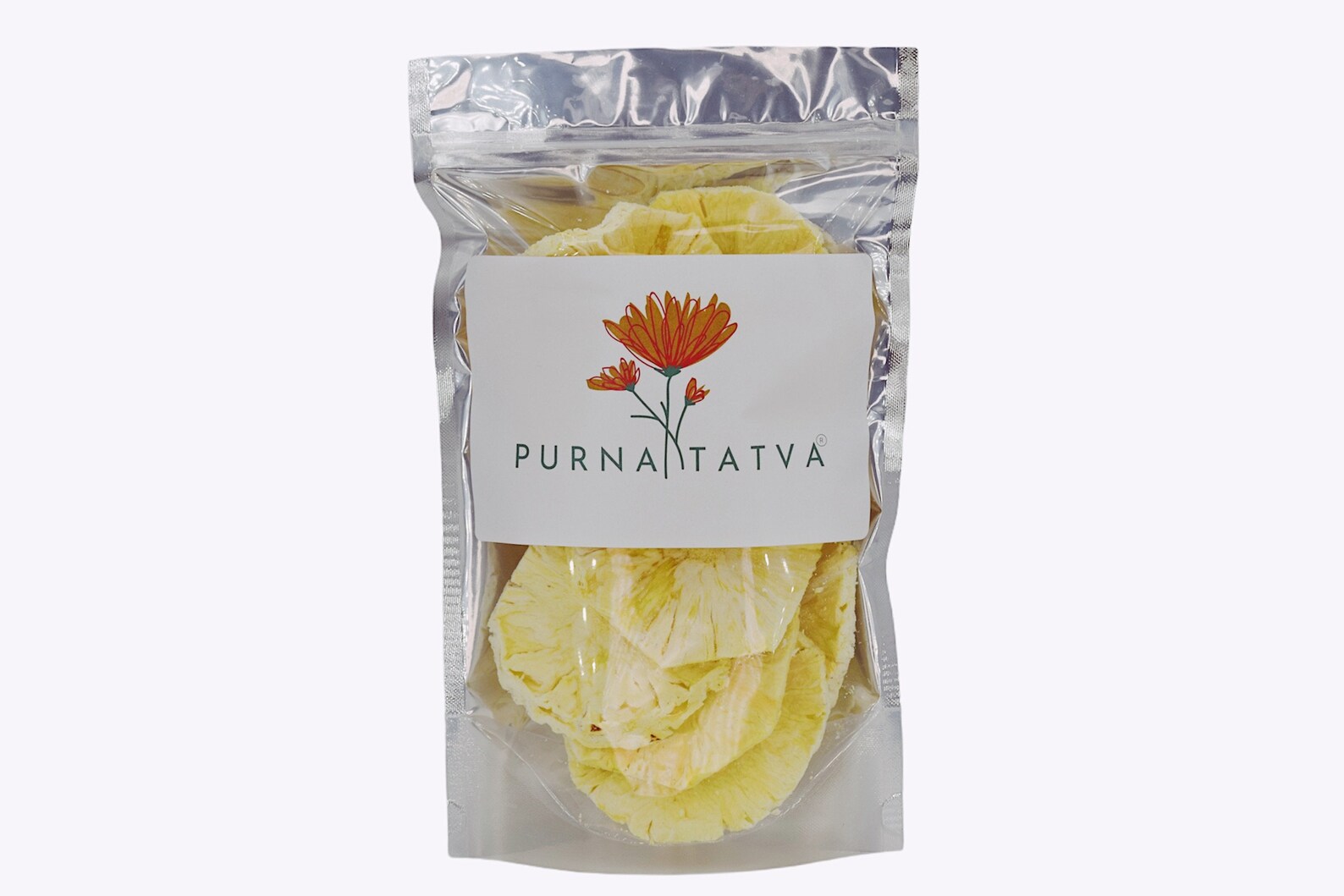 Pineapple Freeze Dried Pineapple / Ananas Rich Vitamin C | Etsy
