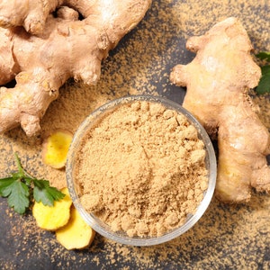 Ginger Root Dehydrated - Etsy