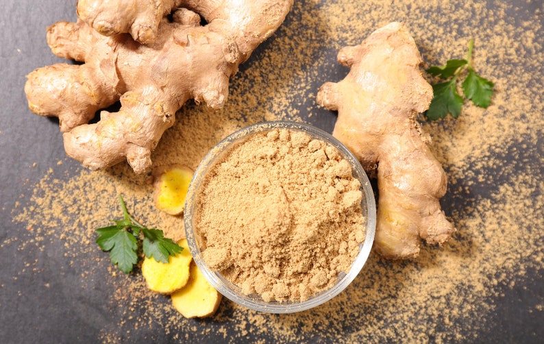 Ginger Root Dehydrated - Etsy