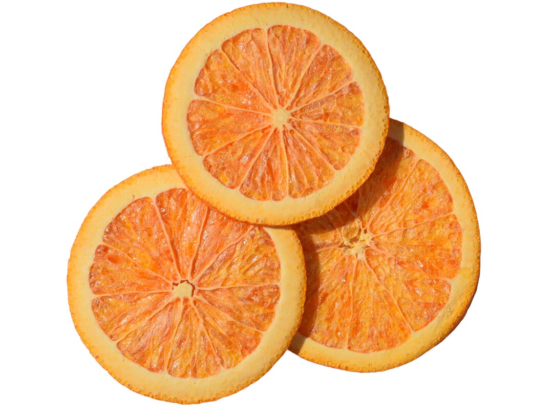 Freeze Dried Blood Red Orange - Etsy