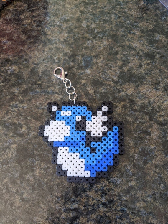 Small Pokemon Perler Buddy | Etsy