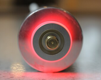 1 PIXEL Lightsaber / Lightsabre Blade Plug in GOLD With 'bullet ...