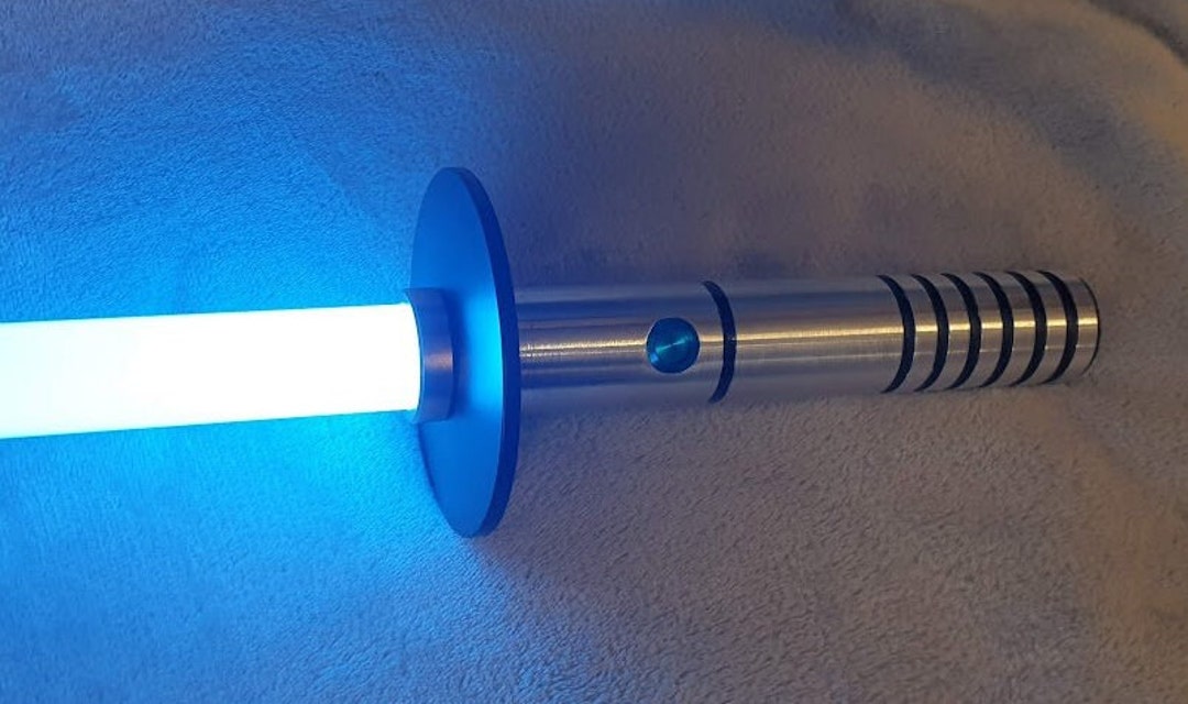 MS2 Handmade Stunt Shoto Lightsaber in Blue, With 1 Polycarbonate ...
