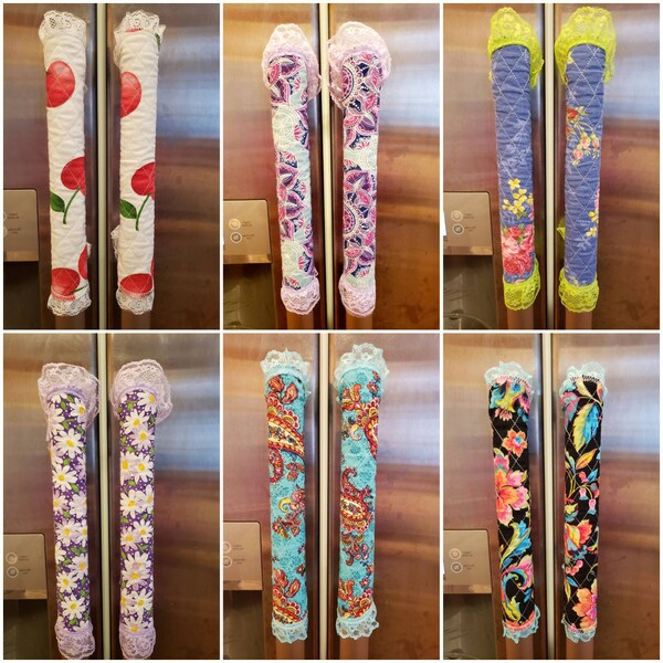 Handle Covers - Etsy