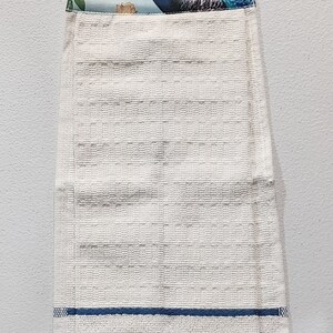 Hanging Dish Towel, Kitchen Towel, Hand Towel With Header and Loop ...