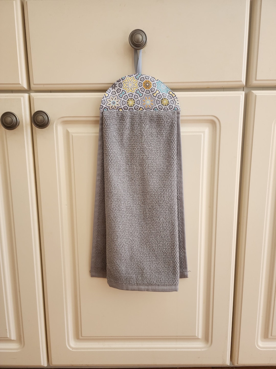 Organic Cotton Towels, Hanging Dish Towel, Kitchen Towel, Hand Towel ...