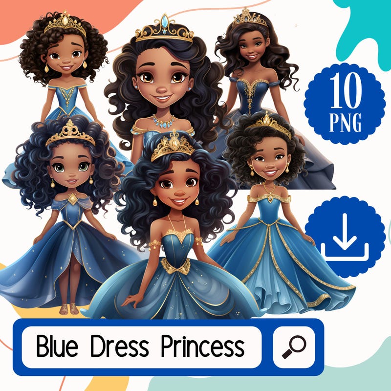 African Princess Dress - Etsy