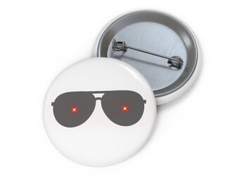 Dark Brandon Bumper Sticker Joe Biden Meme President USA Laser Eyes - Etsy