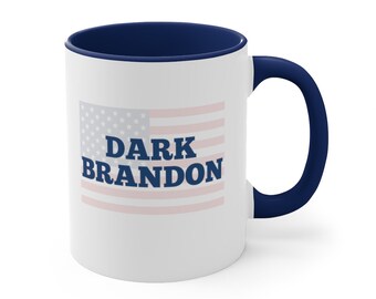Dark Brandon Mug - Etsy