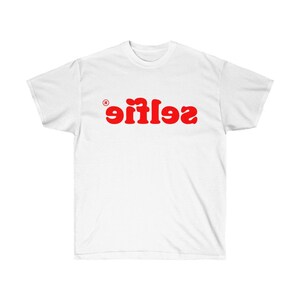 The Original Selfie® Shirt - Etsy