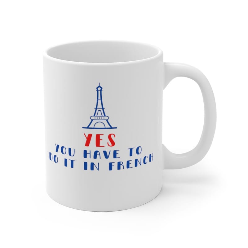 French Teacher Gift - 60+ Gift Ideas for 2025