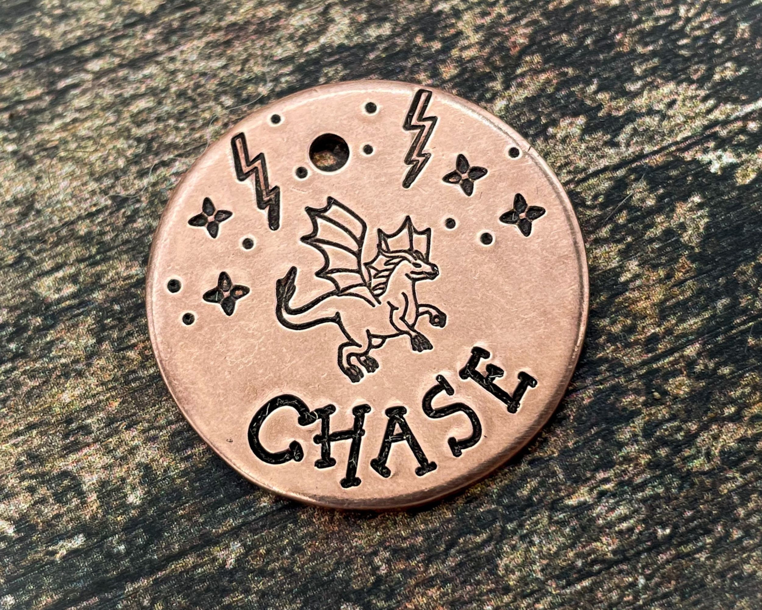What Are The Numbers On A Dog Tag