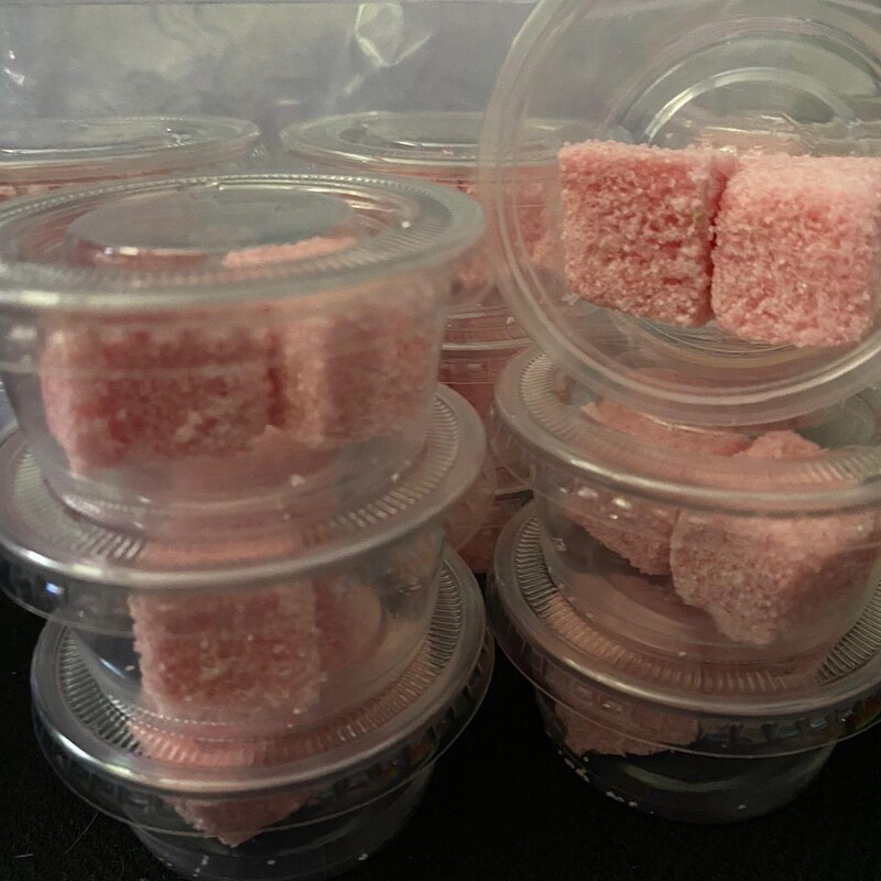 Square Bath Bombs - Etsy