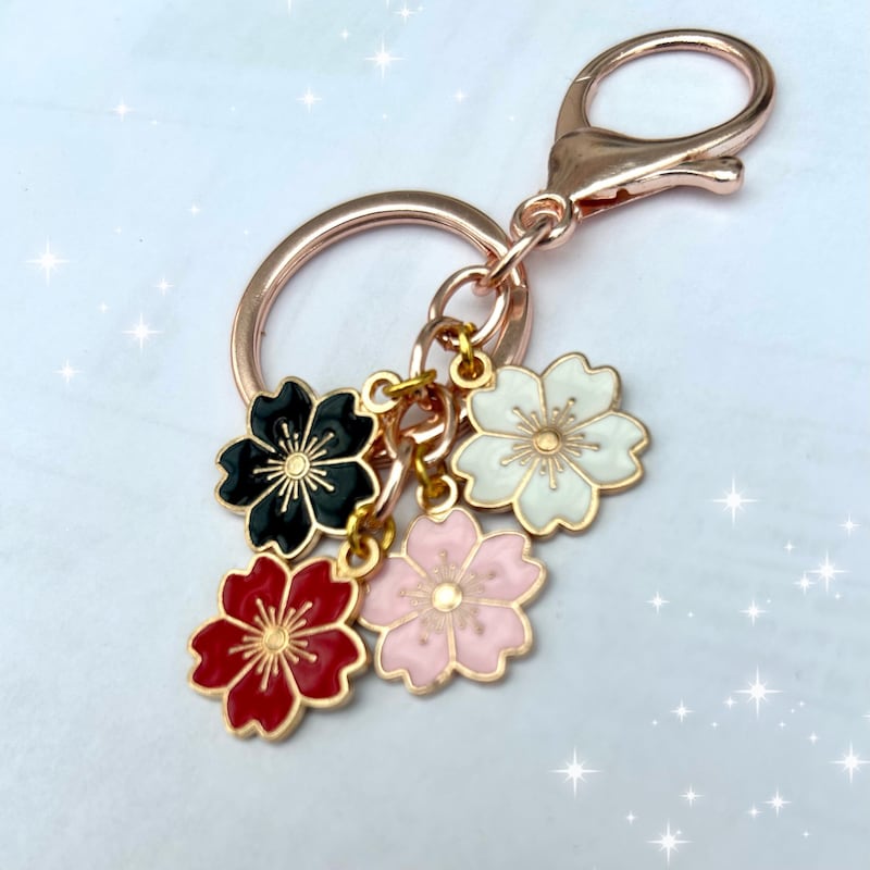 Kawaii Keychain - Etsy
