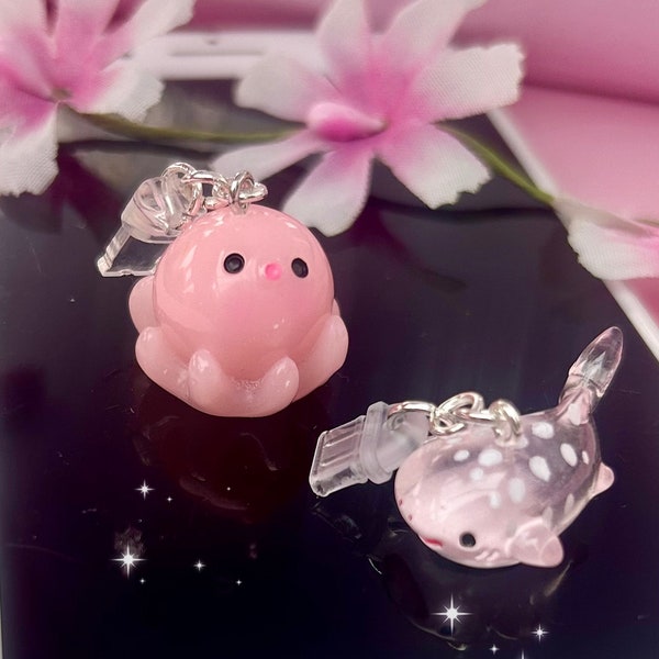 iPhone Dust Plug - Etsy