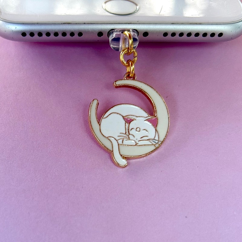 Moon Dust Plug Gold - Etsy UK