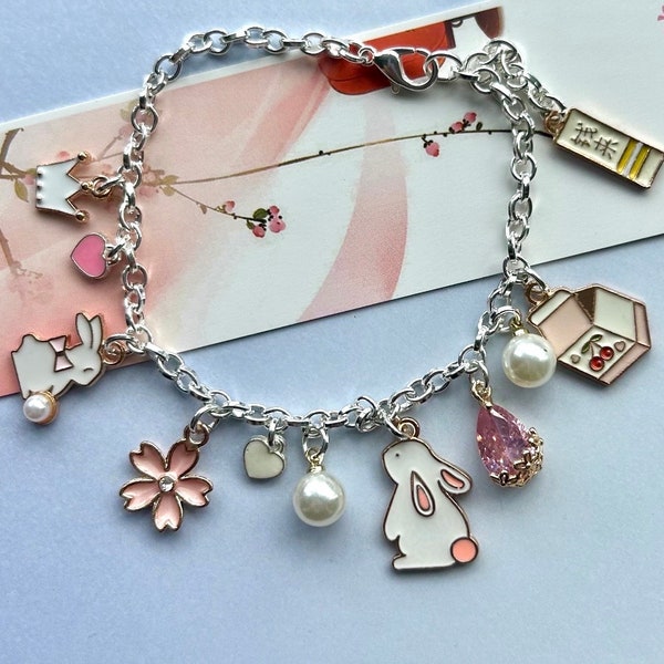 Kawaii Bracelet - Etsy