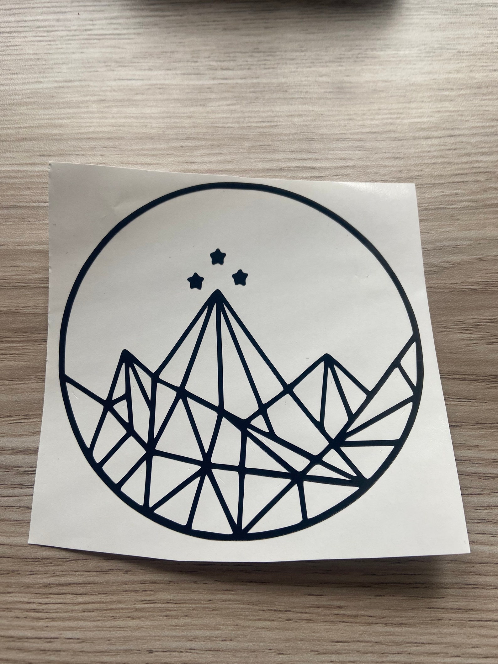 ACOTAR Velaris Vinyl Decal for Laptop Car or Window City - Etsy