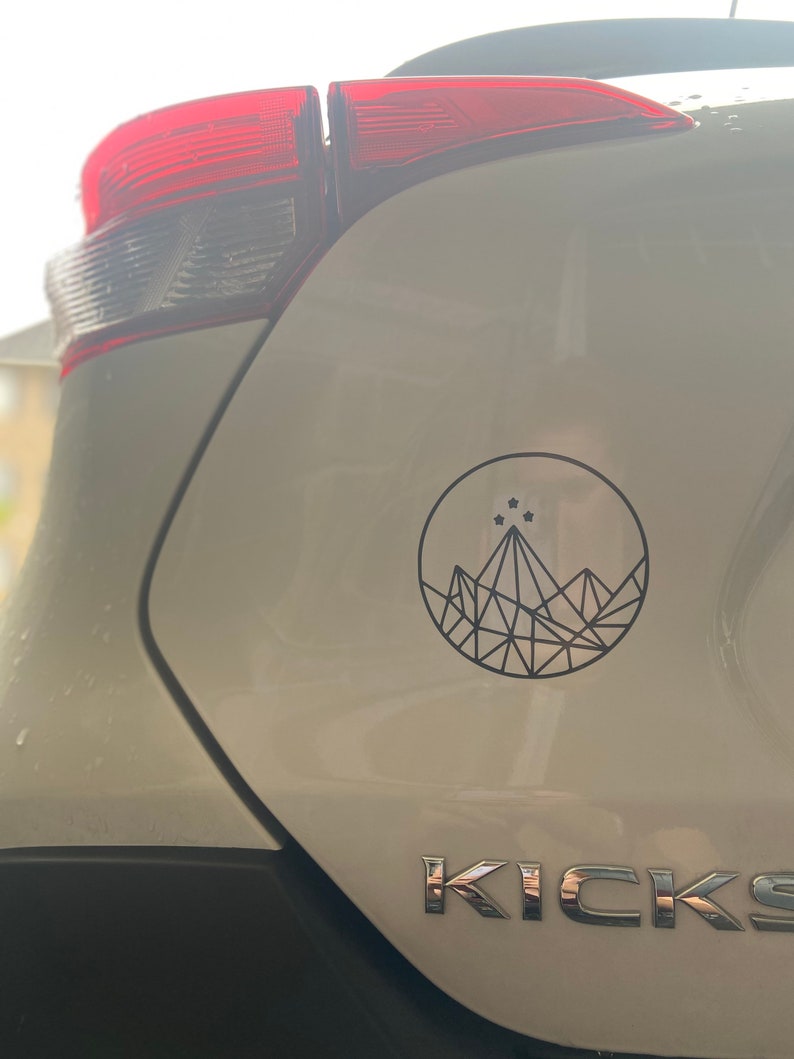 ACOTAR Velaris Vinyl Decal for Laptop Car or Window City | Etsy