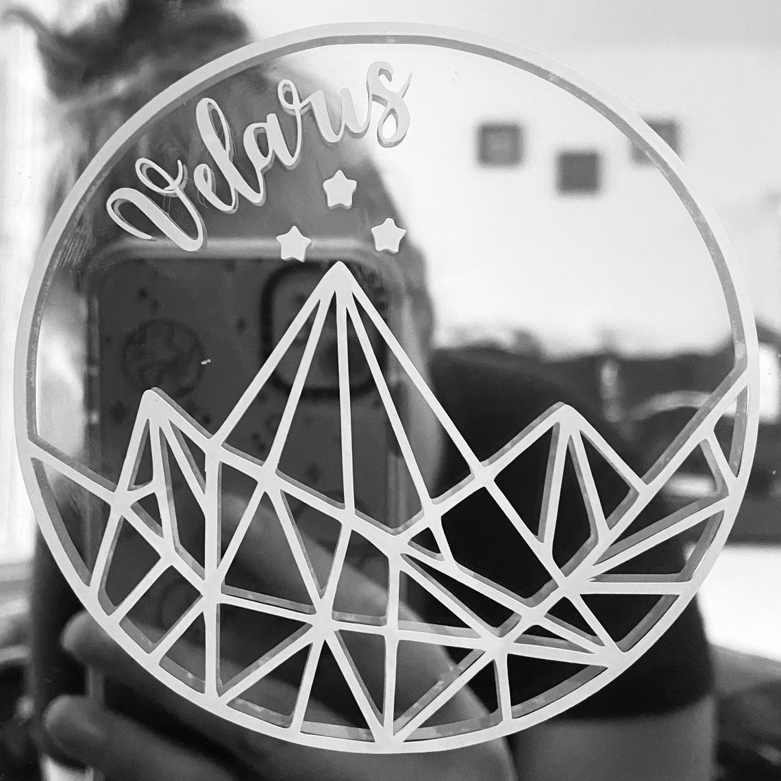 ACOTAR Velaris Vinyl Decal for Laptop Car or Window City - Etsy