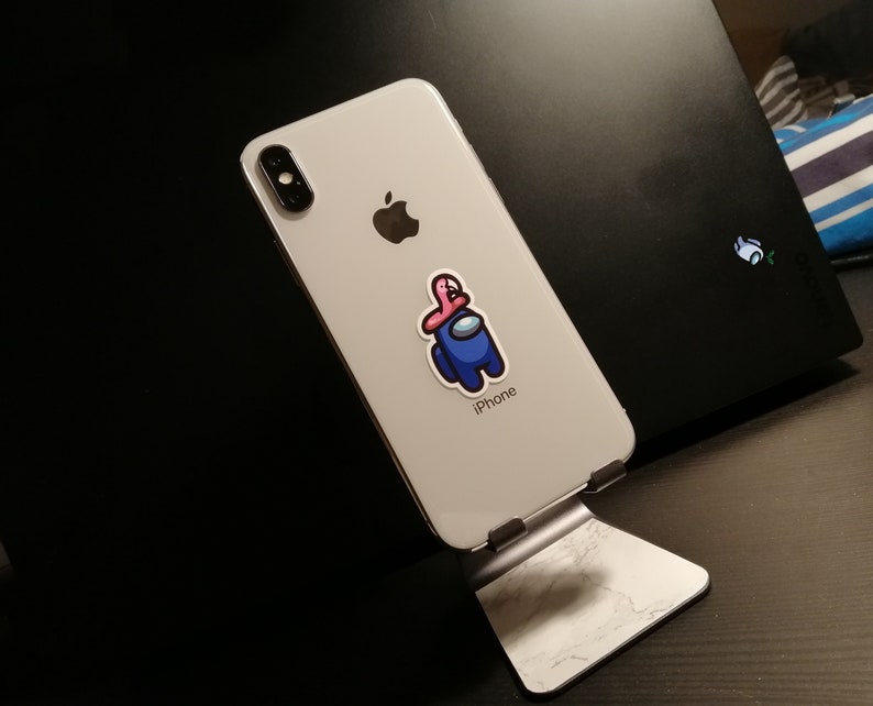Among Us Decal Pack Of 16 Stickers Imposter Waterproof High Quality