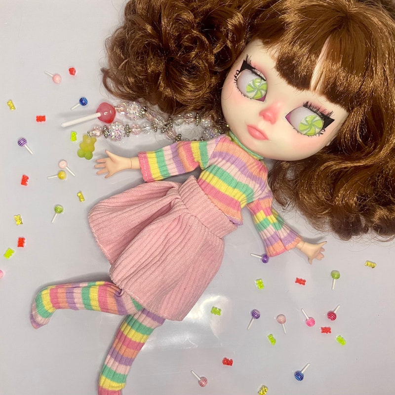 Candy Dolls - Etsy