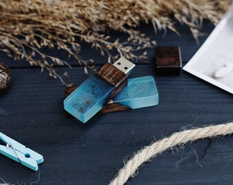 Engraved Flash Drive - Etsy