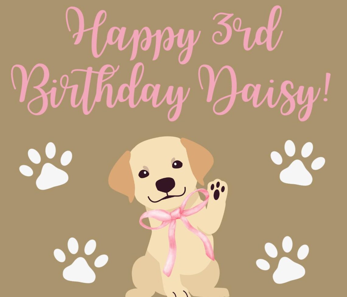 Personalized Hand Painted Banner Sign for Any Occasion! - Etsy