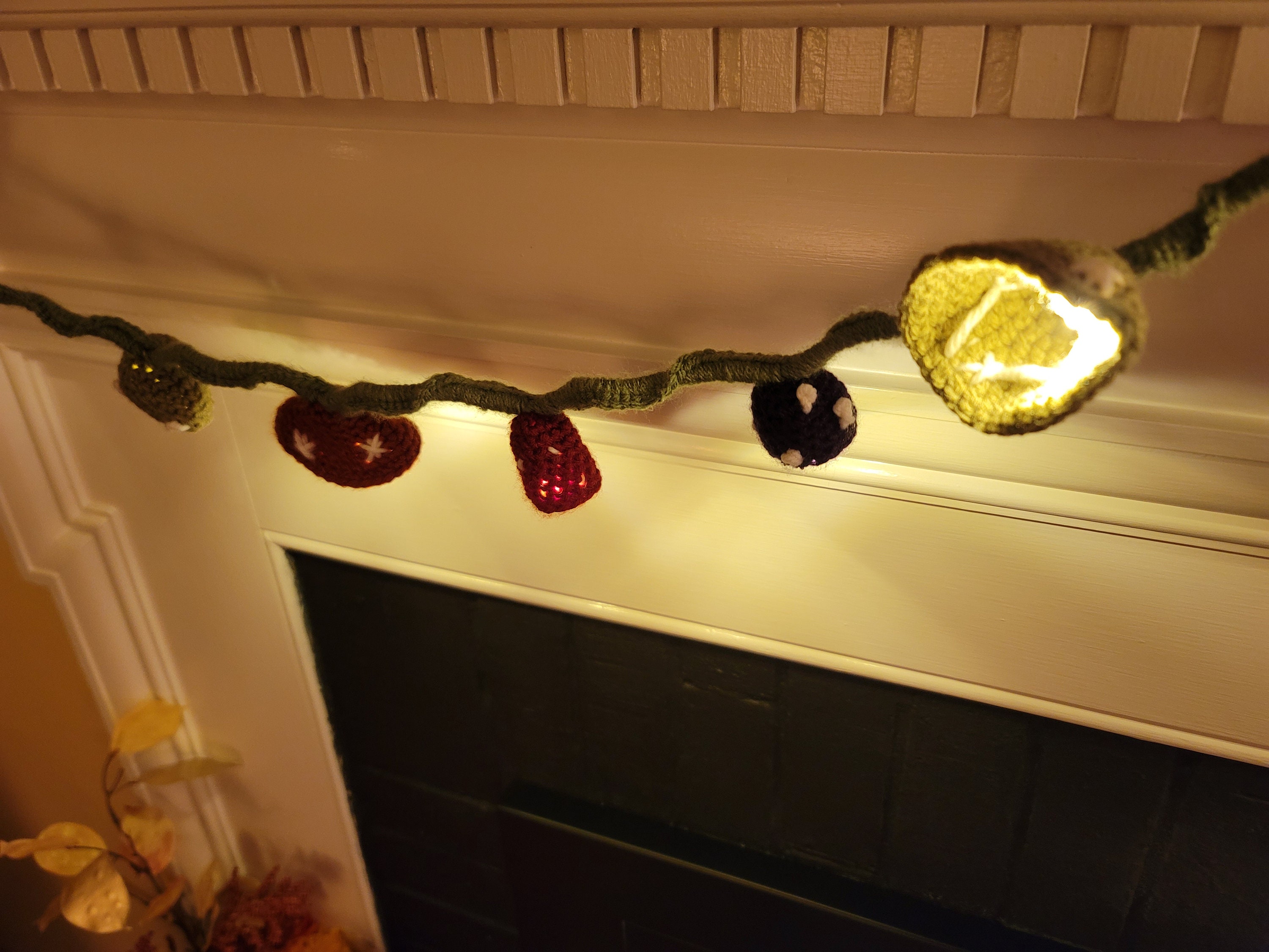 Themed String Lights - Etsy