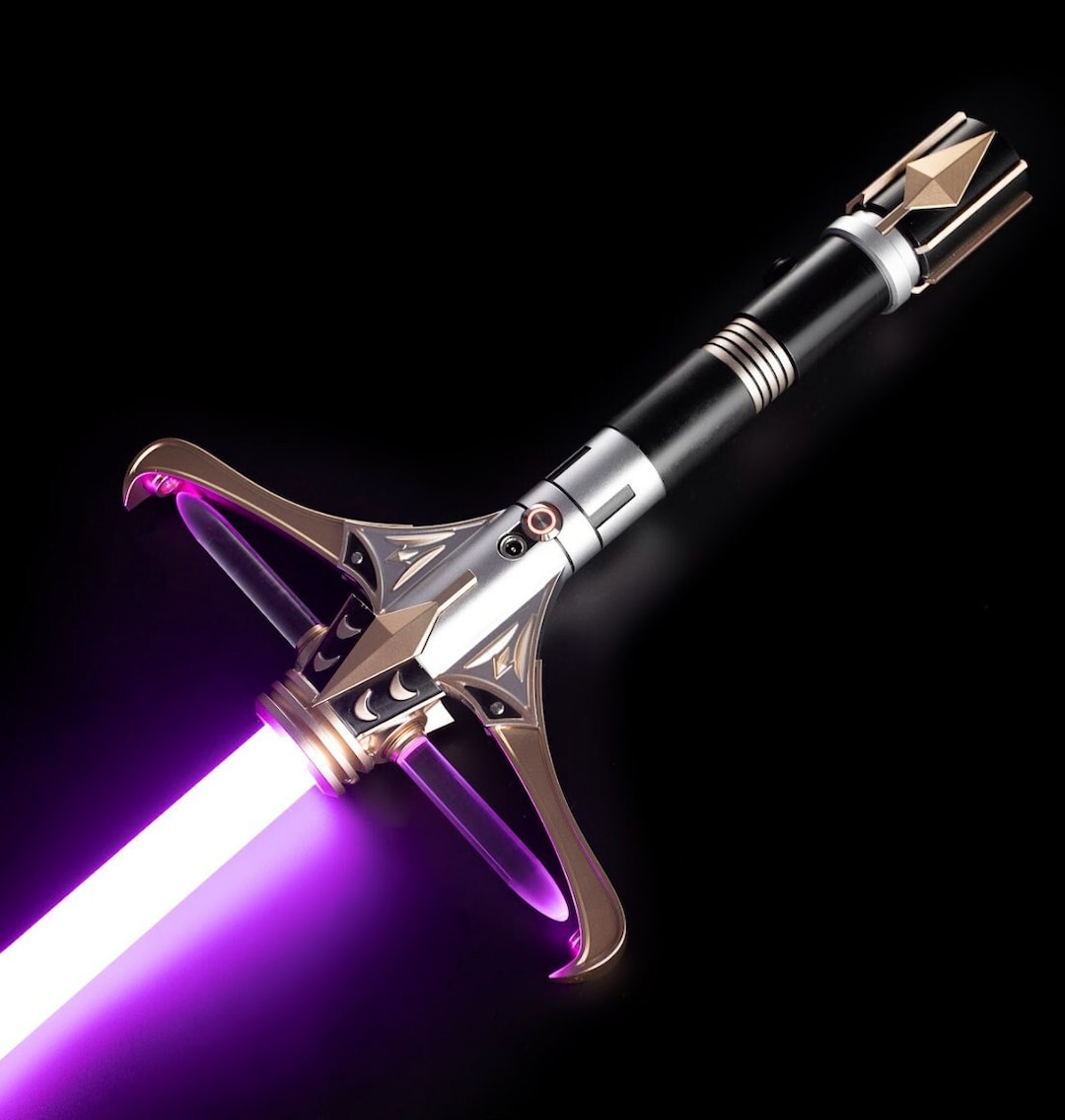 Stellan Gios High Republic Lightsaber Replica - Etsy