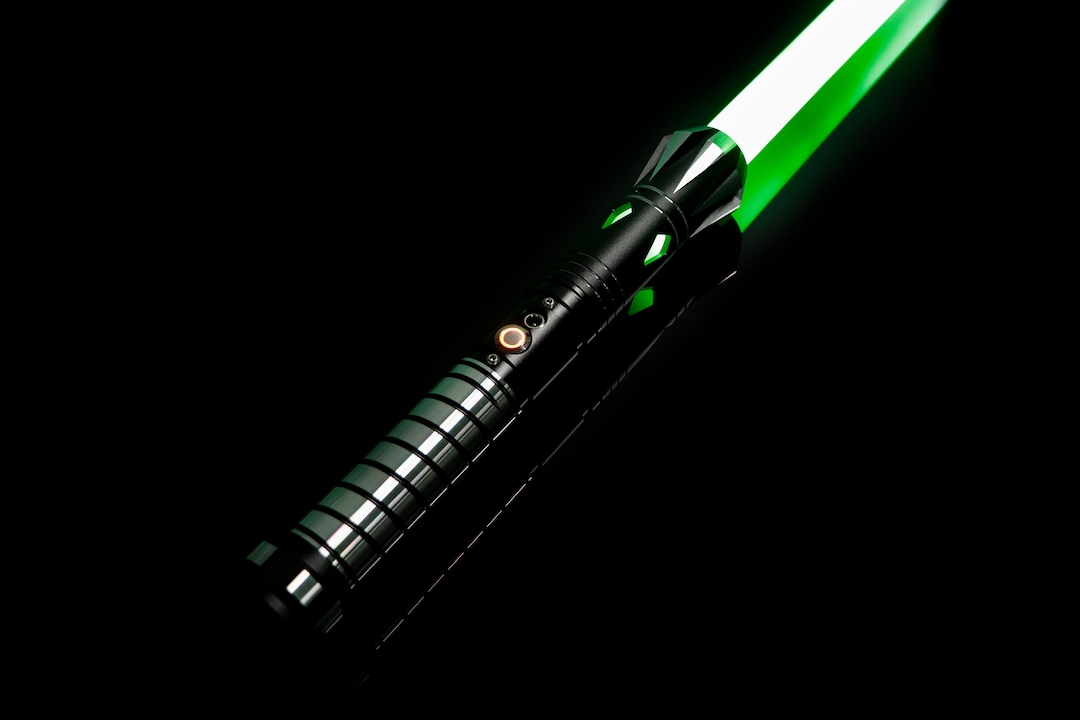 Neopixel Lightsaber: Star Wars Cosplay, Smooth Swing - Etsy