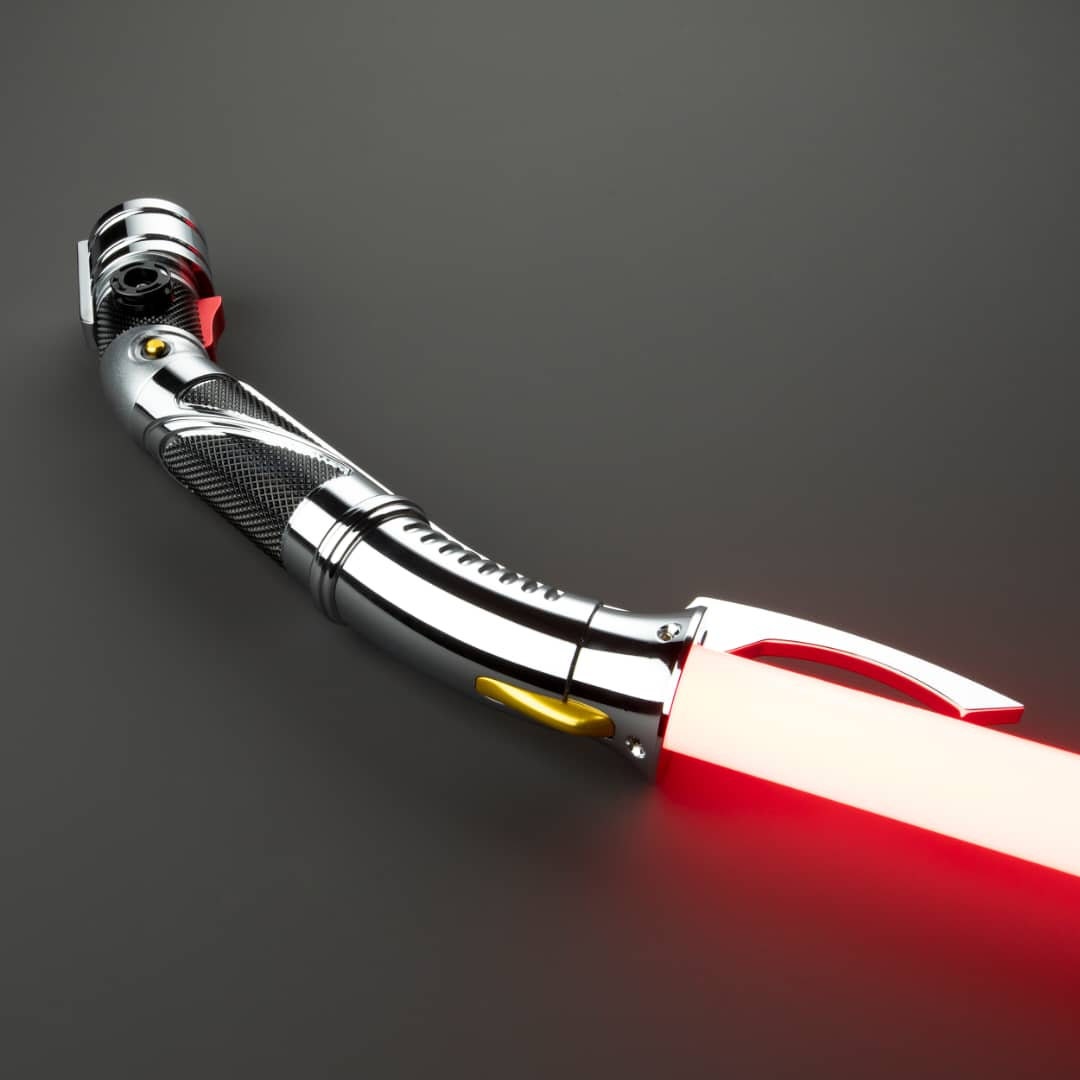 Darth Tyranus / Count Dooku Xenopixel Lightsaber With Smooth Swing and ...