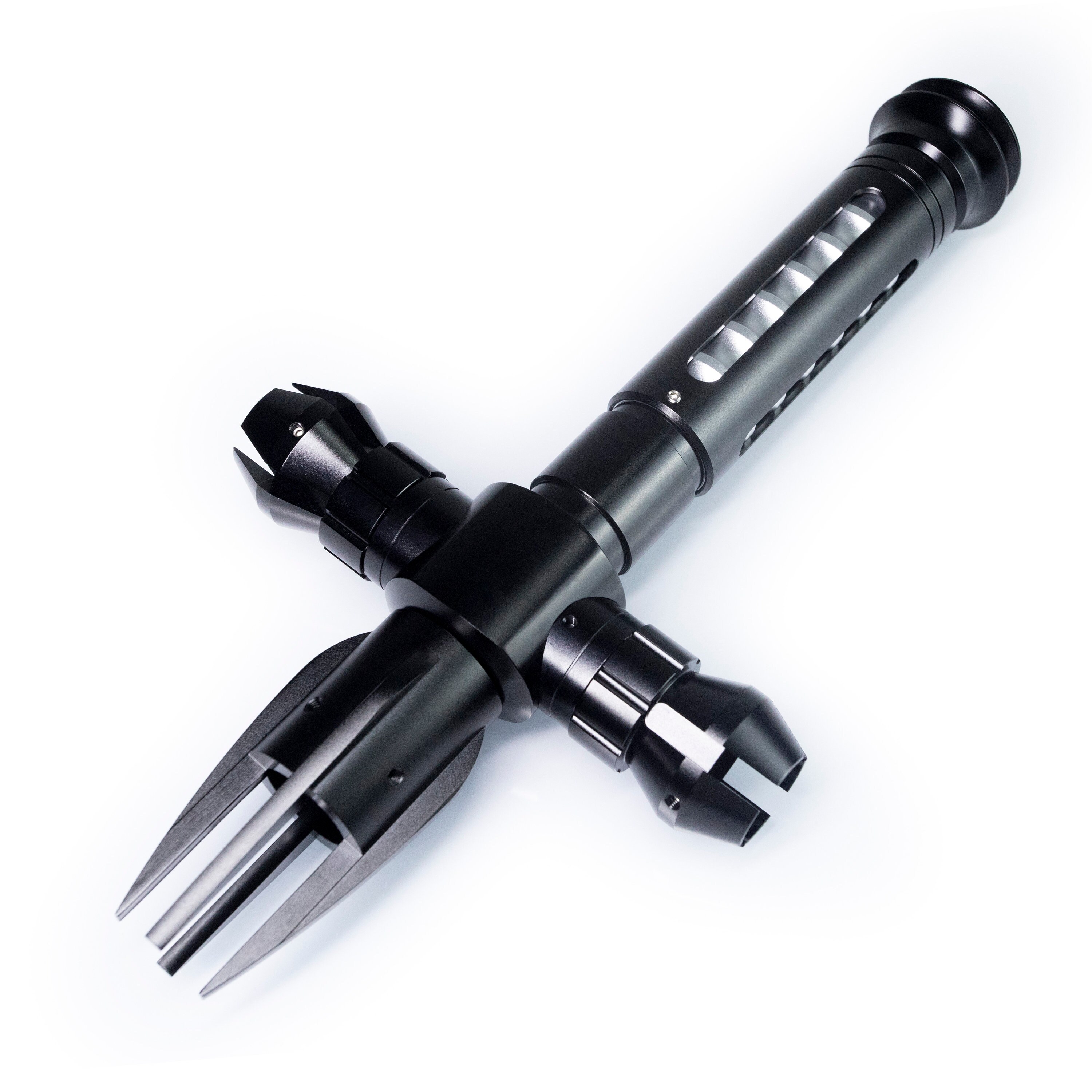 Cross Lightsaber With RGB or Xenopixel V3 Appcontrolled Blade ...