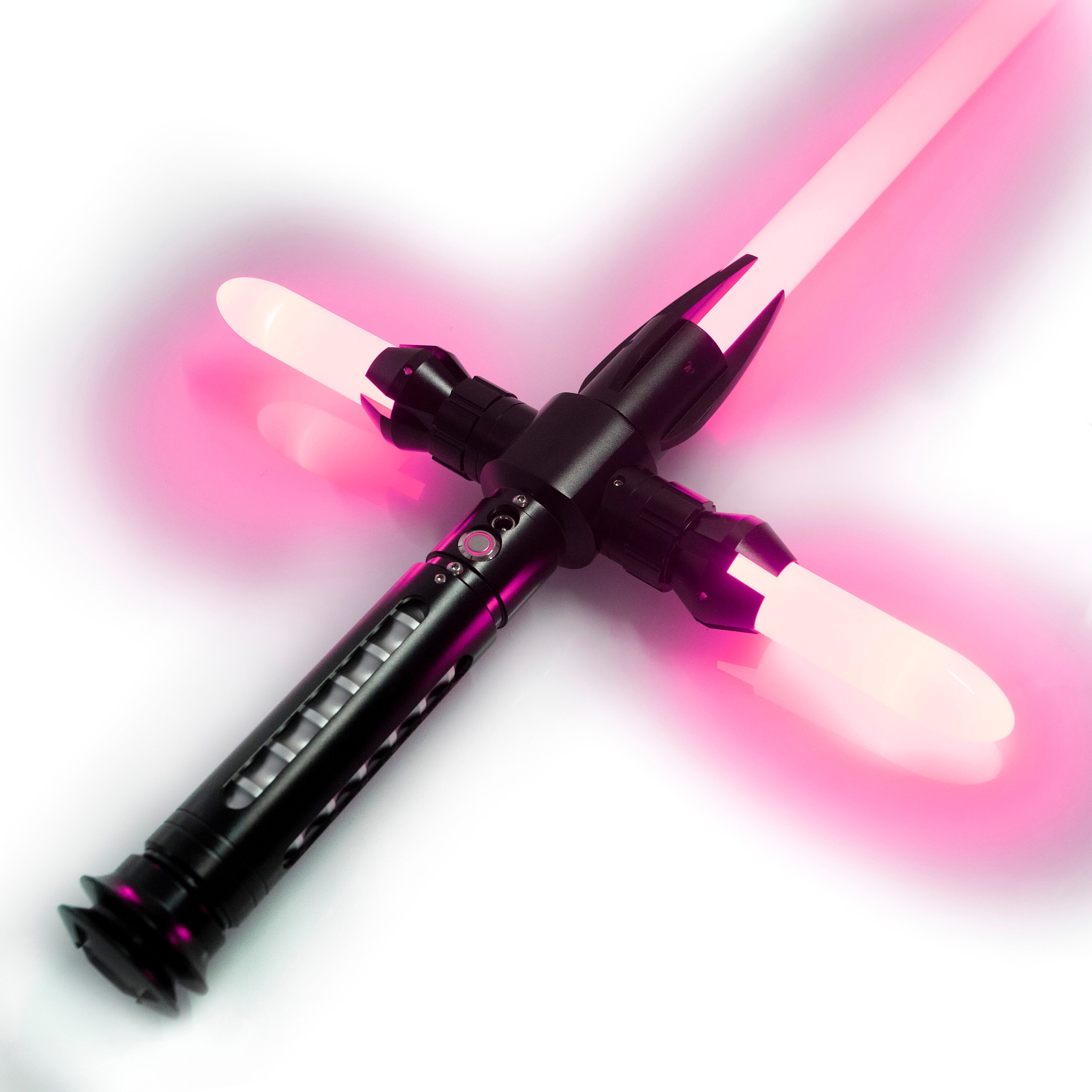Cross Lightsaber With RGB or Xenopixel V3 Appcontrolled Blade ...
