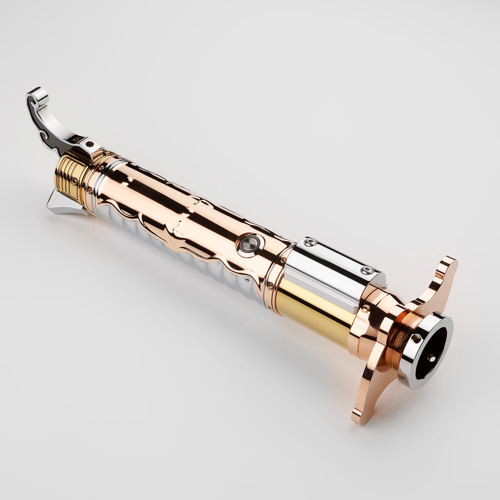 Elegant Lightsaber With Neopixel Blade, Custom Saber “the Maiden” - Etsy