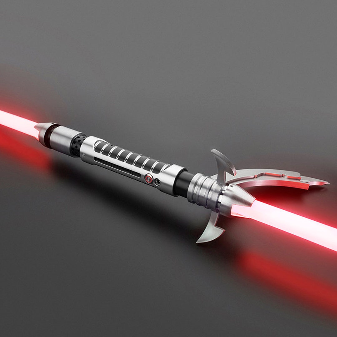 Darth Maul - Rebels Lightsaber Replica With Removable Blade, Neopixel ...
